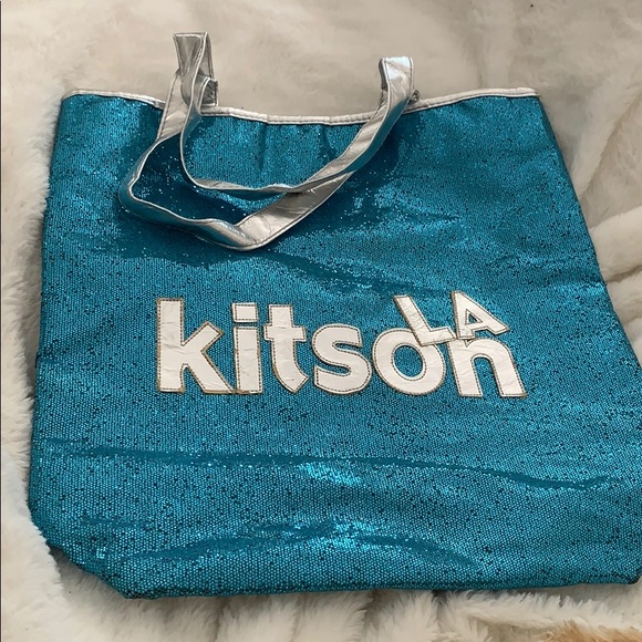 kitson | Bags | Vintage Kitson Tote Bag | Poshmark